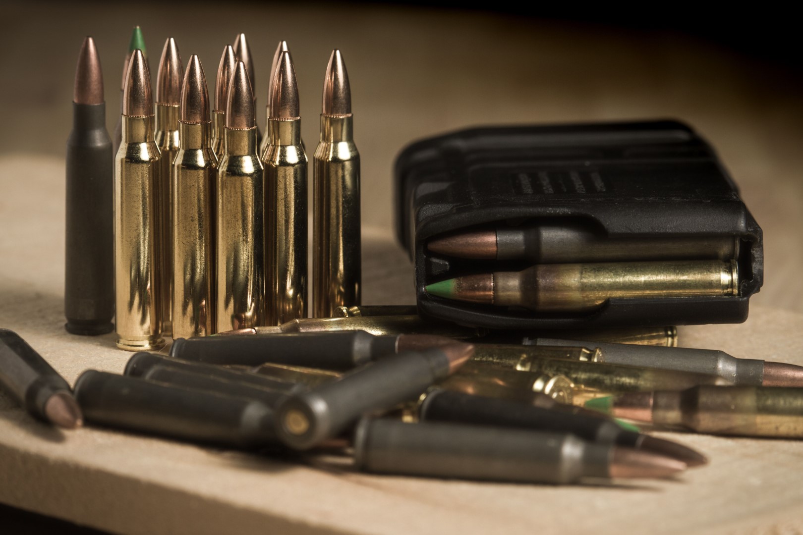 Understanding different types of ammunition - Survivor Stash