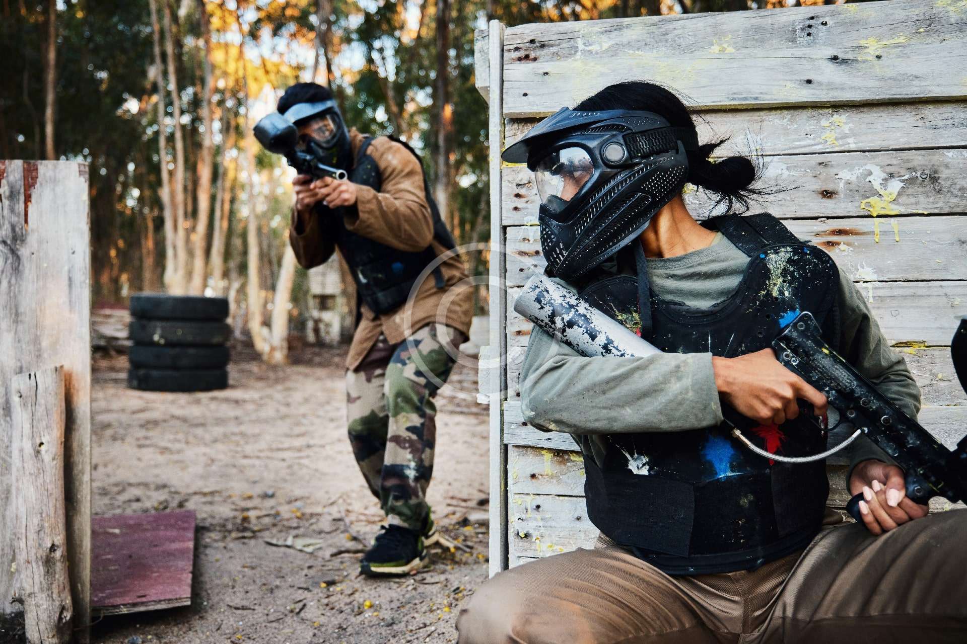 Essential gear for paintball beginners - Survivor Stash