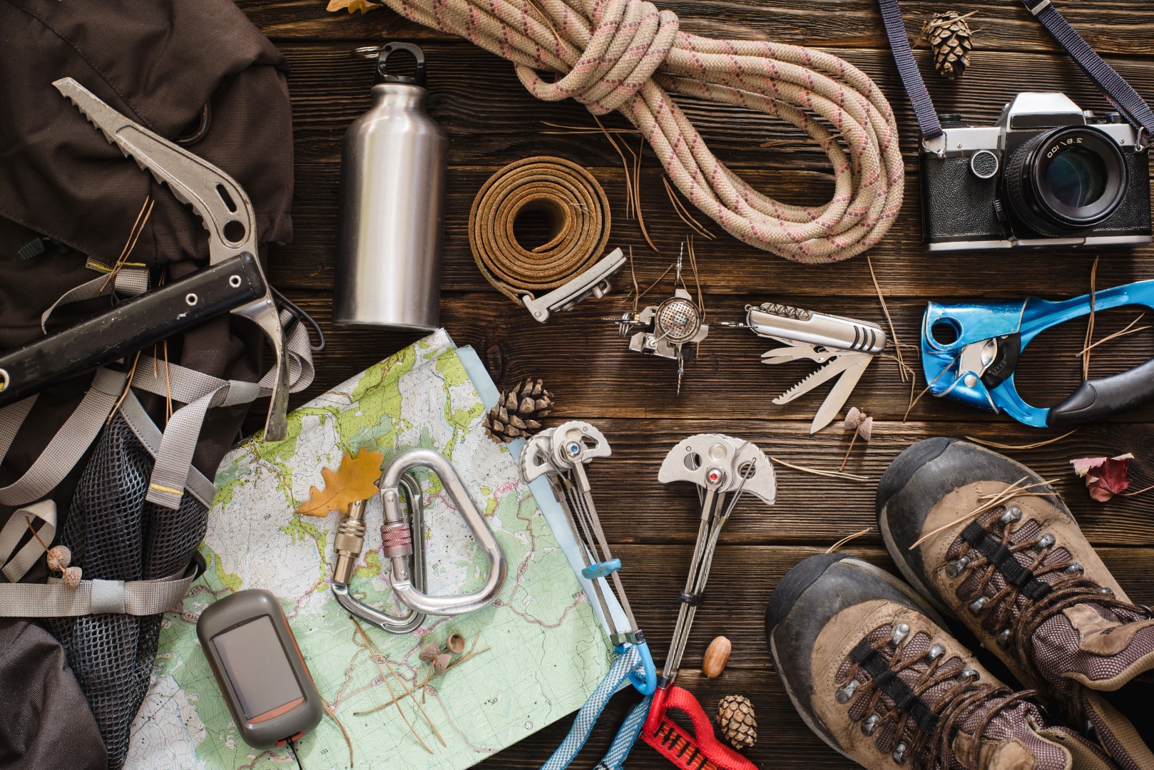 Ultimate Survival Gear Checklist: Essentials for Emergencies - Survivor ...